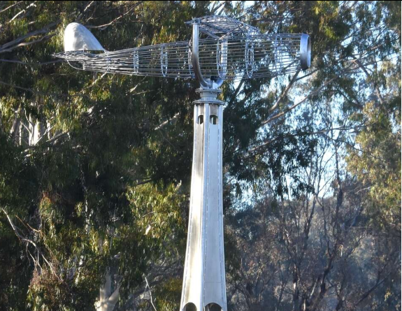Arthur Baird Memorial Sculpture Engineering Verification - ARP Engineering